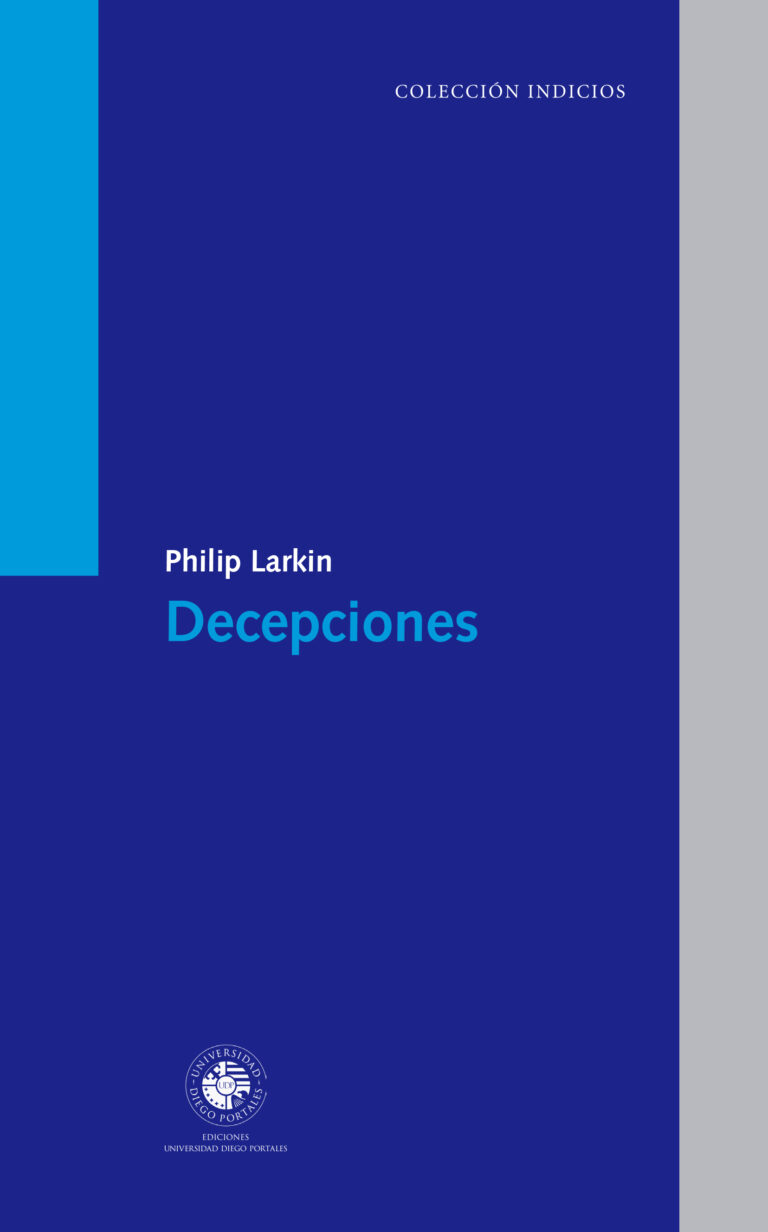 DECEPCIONES – Ediciones UDP