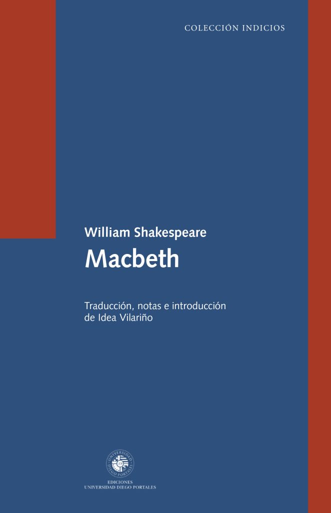 MACBETH – Ediciones UDP