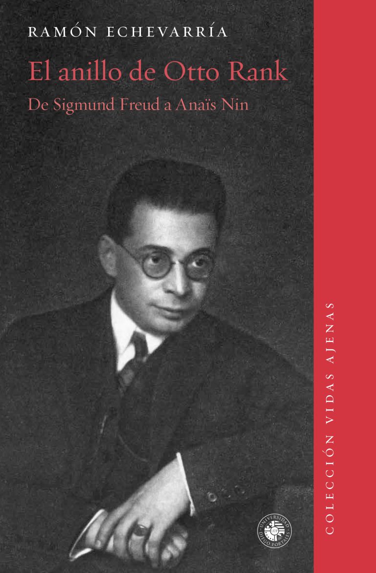EL ANILLO DE OTTO RANK – Ediciones UDP
